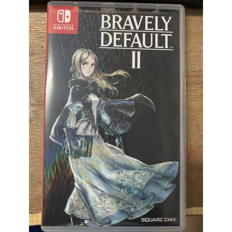 Bravely Default 2 มือ 2 nintendo switch - terngiiz - ThaiPick