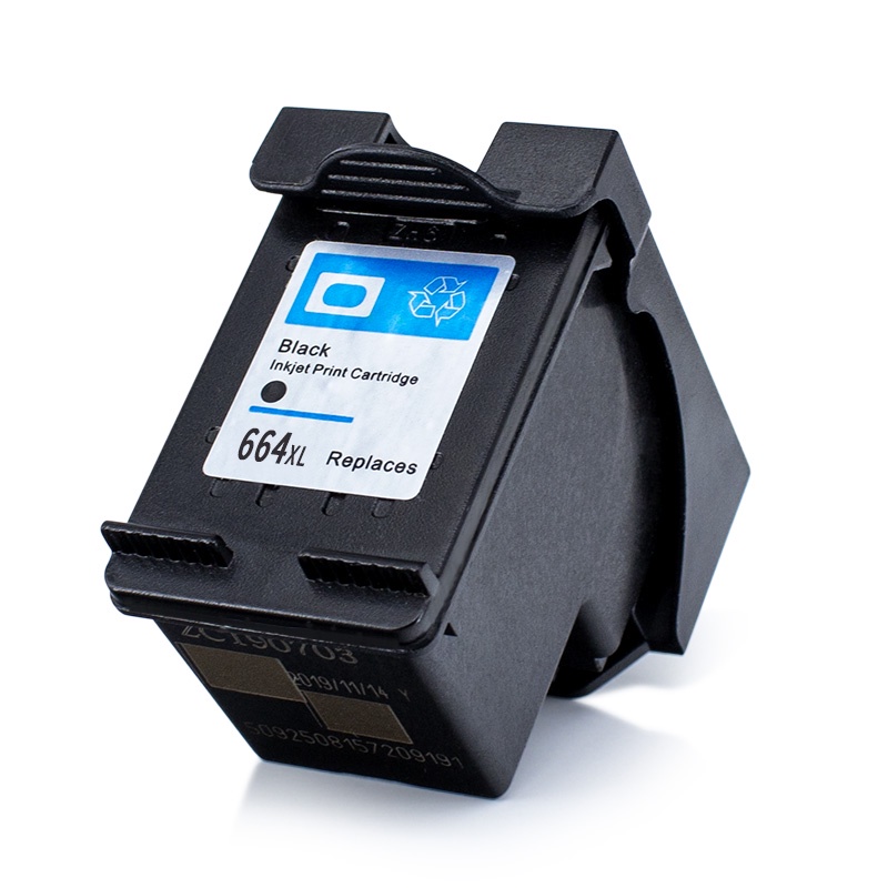 Colorpro 664 Wholesale for HP664 664XL Ink Cartridge for HP Deskjet ...