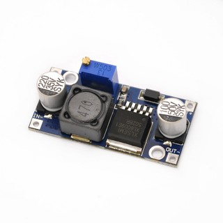 XL6009 / XL6009E1 DC-DC Step Up Power Module 4A MAX โมดูลเพิ่มแรงดัน 5V ...