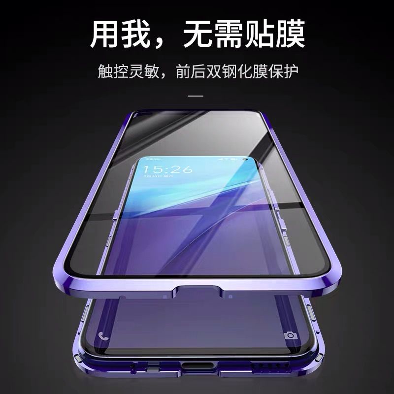 《ลดราคา》 เคสมือถือ iphone Magneto VIVO IQOO3 5G รุ่นเคสโทรศัพท์มือถือ ...