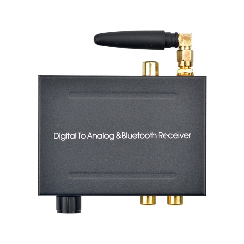 AY91 192Khz Bluethooth DAC Digital to Analog Audio Converter with ...
