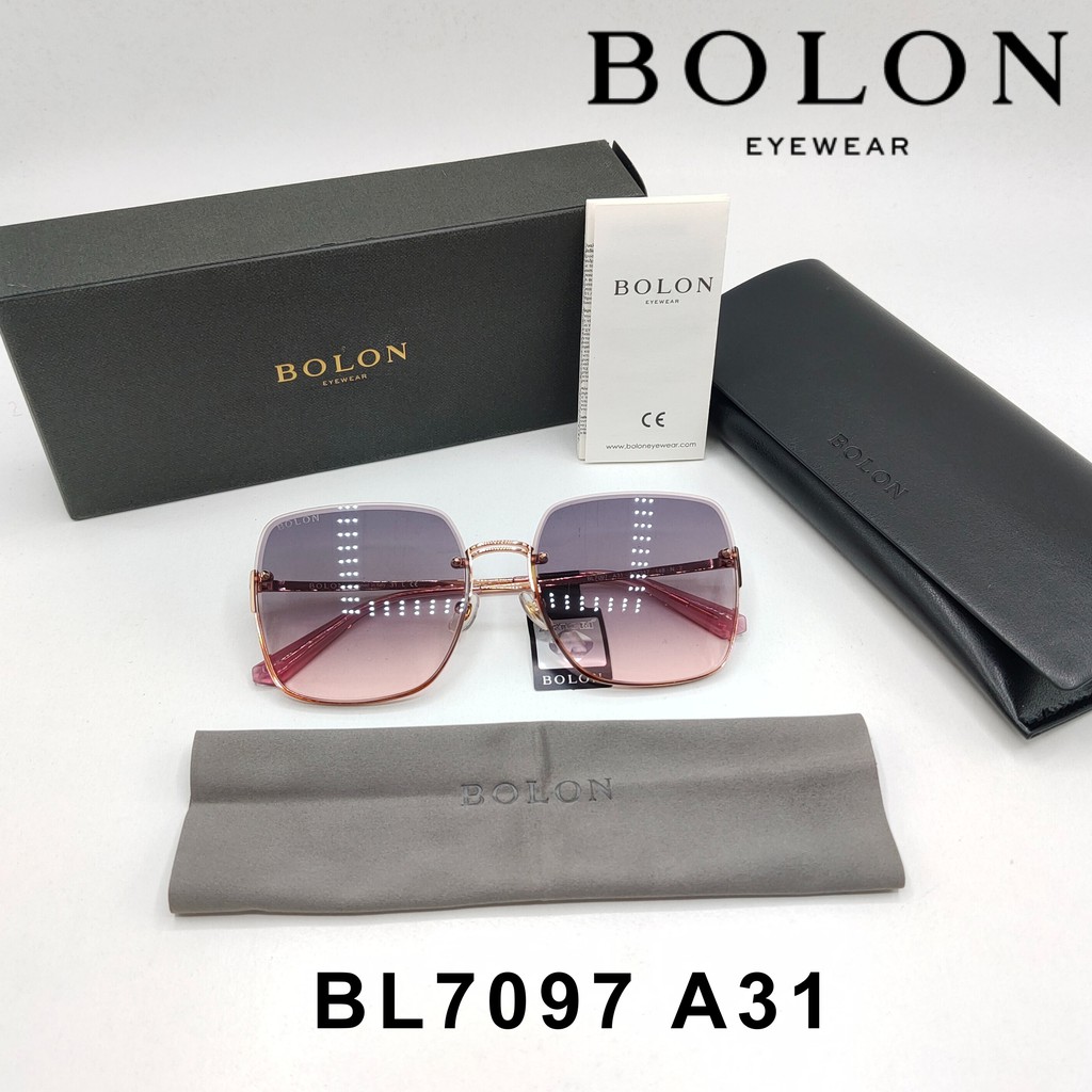 แว่นตากันแดด BOLON BL7113 - thaihuotoptics - ThaiPick
