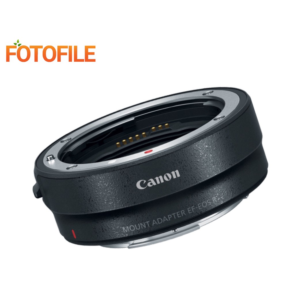 Canon Mount Adapter EF-EOS R ประกันศูนย์ไทย | Shopee Thailand