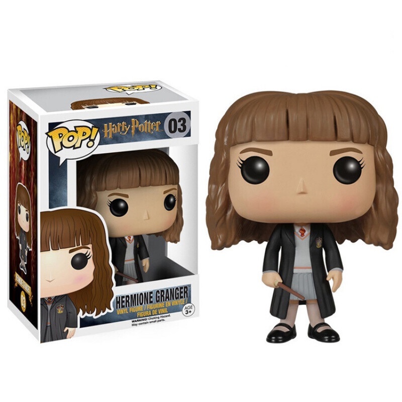 Toy Doll#Funko %定制哈利波特#PeripheralotterDoll FilmO Harry EFUD ...
