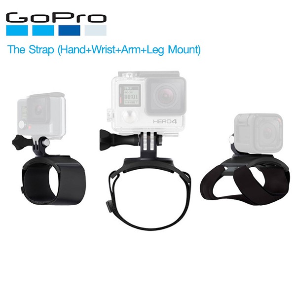GoPro The Strap Hand Wrist Arm Leg Mount - my_accessory - ThaiPick