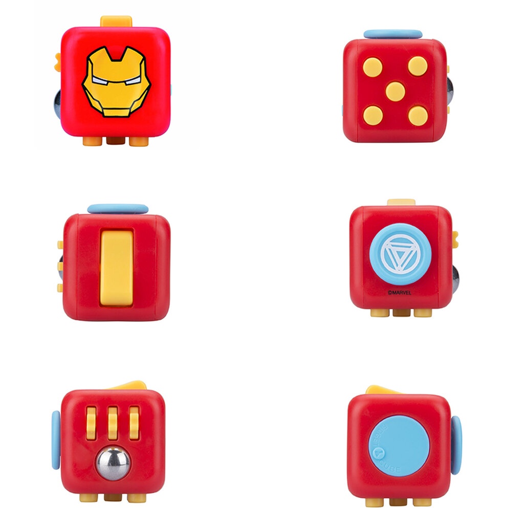 Fidget Cube ของแท้ USA - Marvel Series สินค้าพร้อมส่ง ( Zuru by Antsy ...