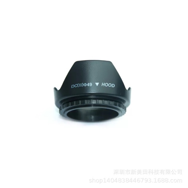 Hood เกลียว กันแสง มาใหม่ มีเลนส์ขนาด 49-82mm อ่านรายละเอียดระยะที่ใช้ได้ก่อนสั่งจ้า - bp ...