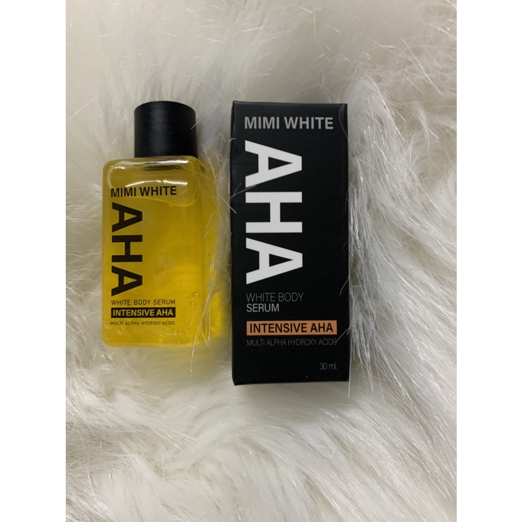 AHA MINI White 30 ML - healthyforhealthy - ThaiPick