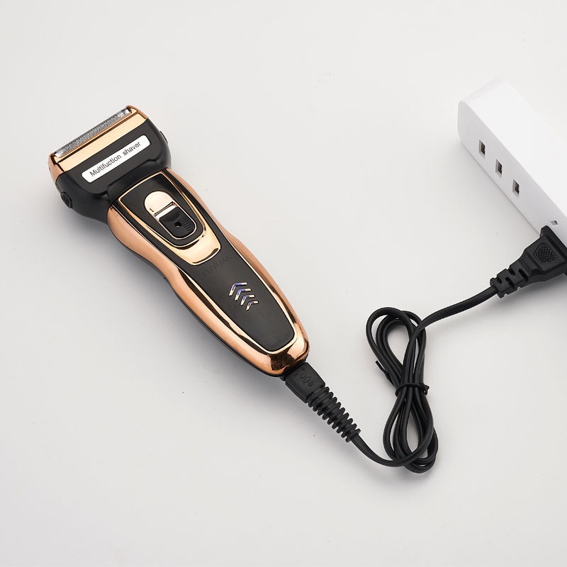 ♠German black technology three-in-one razor electric razor multi ...