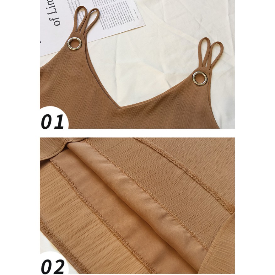 M - 4 Xl เสื้อกั๊กแขนกุดคอวีขนาดเล็ก - l18888368167.th - ThaiPick