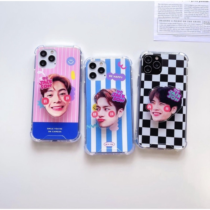 griptok popsocket พร้อมส่ง got7 V.3 - medesign - ThaiPick