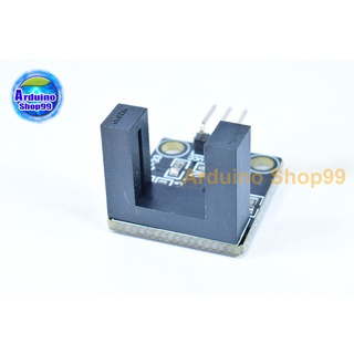 เซ็นเซอร์นับจำนวนและวัดความเร็วมอเตอร์ FC-33 Speed Sensor Module ...