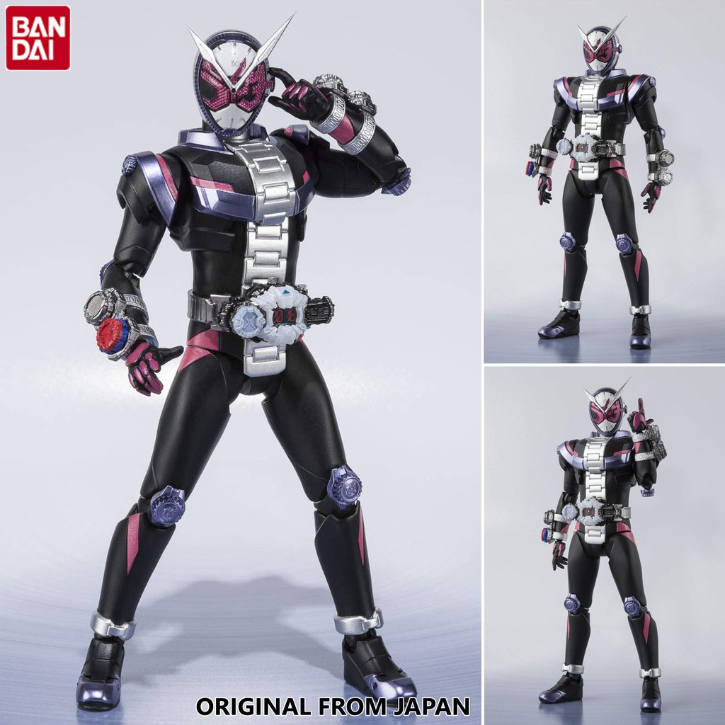 Bandai งานแท้ S.H.Figuarts Original Figma ฟิกม่า ไอ้มดแดง Masked Rider ...
