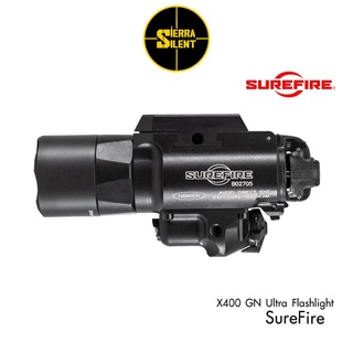 SureFire X400 GN Ultra Flashlight | Shopee Thailand