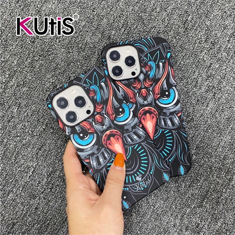 เคสประกบKutisเรืองเเสงงานเเท้ไอโฟน13proมีกว่า40ลายพร้อมส่ง ...