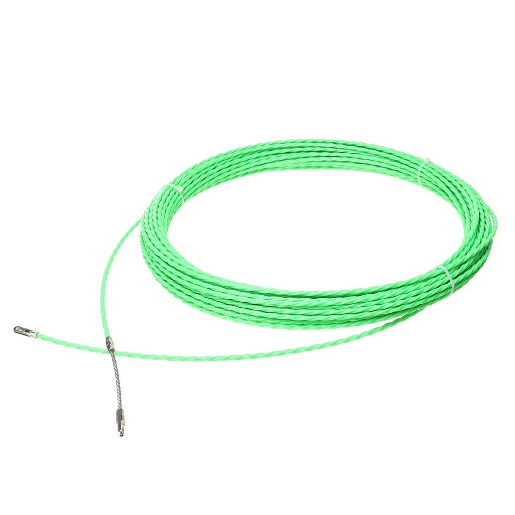 5m12m15m20m25m30m Cable Rodder Fish Tape Push Puller Duct Wire Cable ...