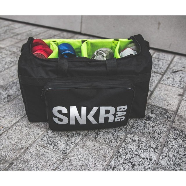 ราคาตรงจากโรงงานพร้อมส่ง️shopeeone.my SNKR BAG BY SNEAKER MYTH รองเท้า ...