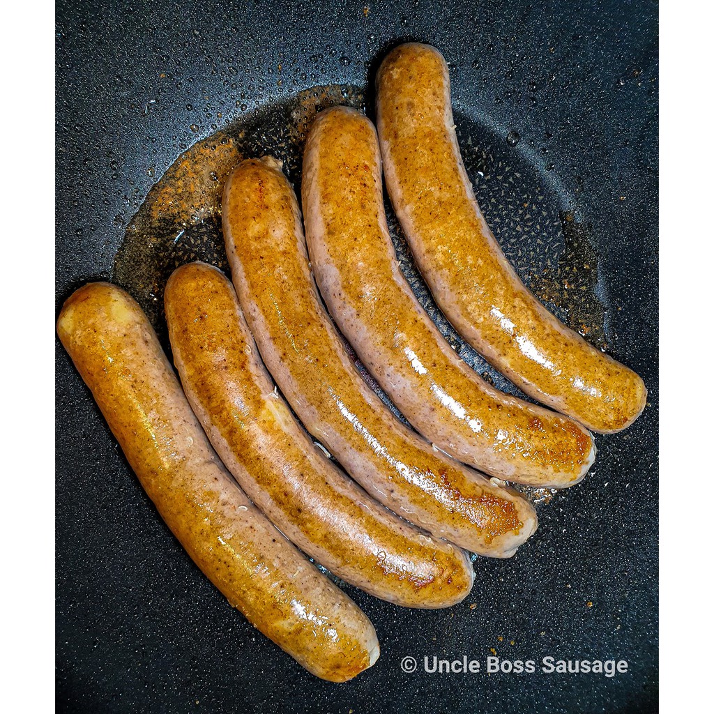 Uncle Boss ไส้กรอกทรัฟเฟิลชีส **ราคาอาหาร ยังไม่รวมค่าส่ง สอบถามค่าส่ง ...