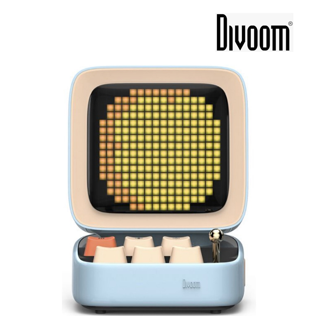 Divoom Ditoo Plus ลำโพงขนาดกะทัดรัด - dees_life - ThaiPick