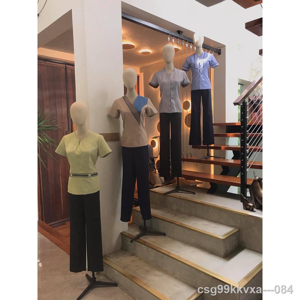 สบาย New DepEd Uniform 4 sets 8th Avenue Fashion Haus | Shopee Thailand