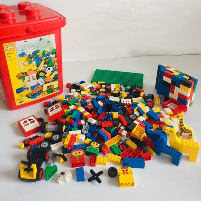 Lego 7336 ของแท้ มือสอง สภาพดี | Shopee Thailand