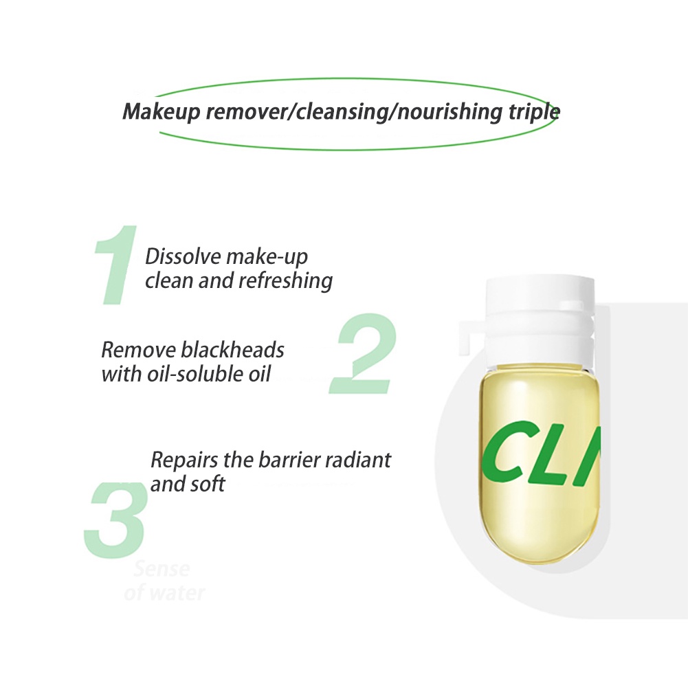 Yusu Han Qingji Cleansing Oil Cleansing Oil Gentle and non-irritating ...
