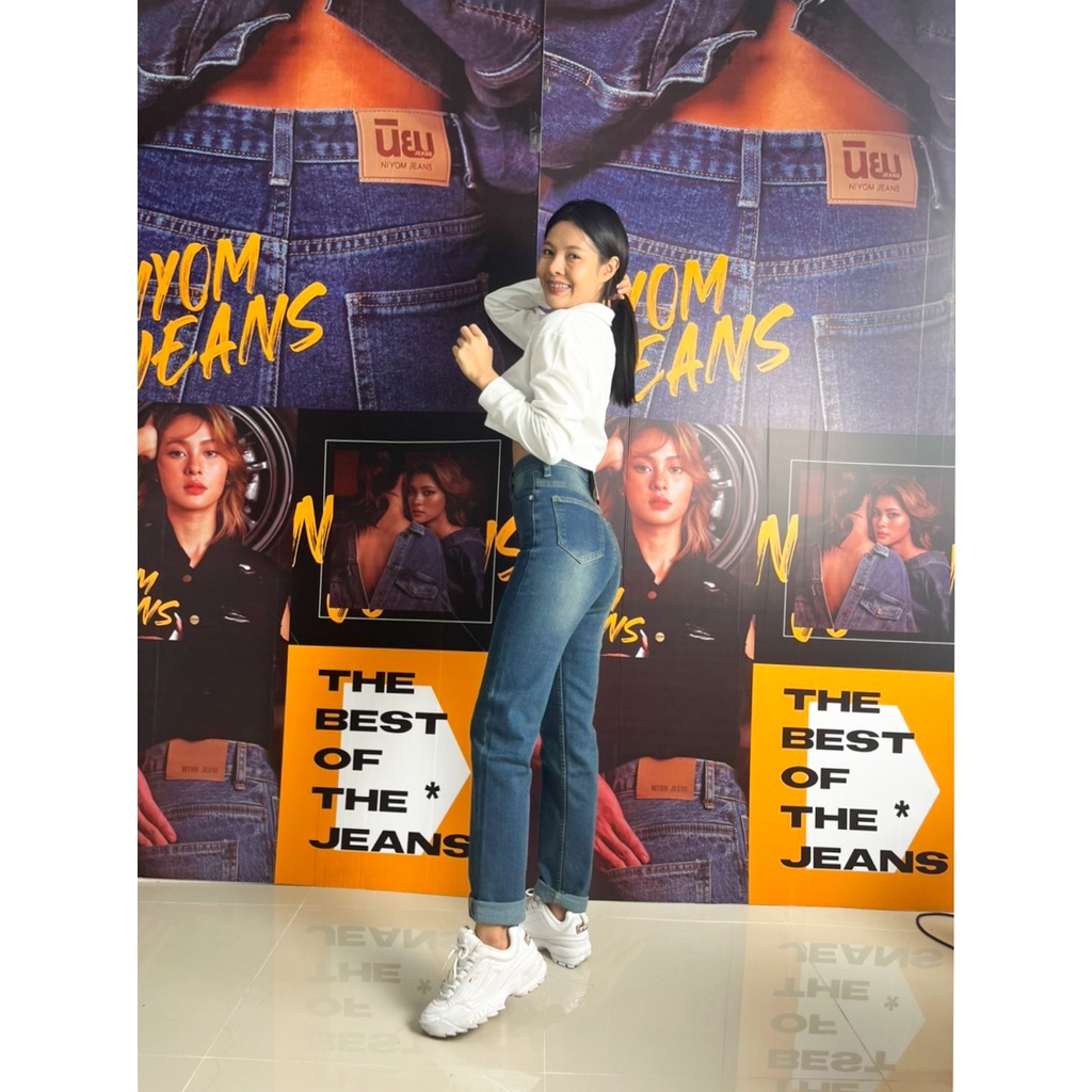 Niyom Jeans รุ่น WT-7001 Collection Evo - niyomjeansbrands - ThaiPick