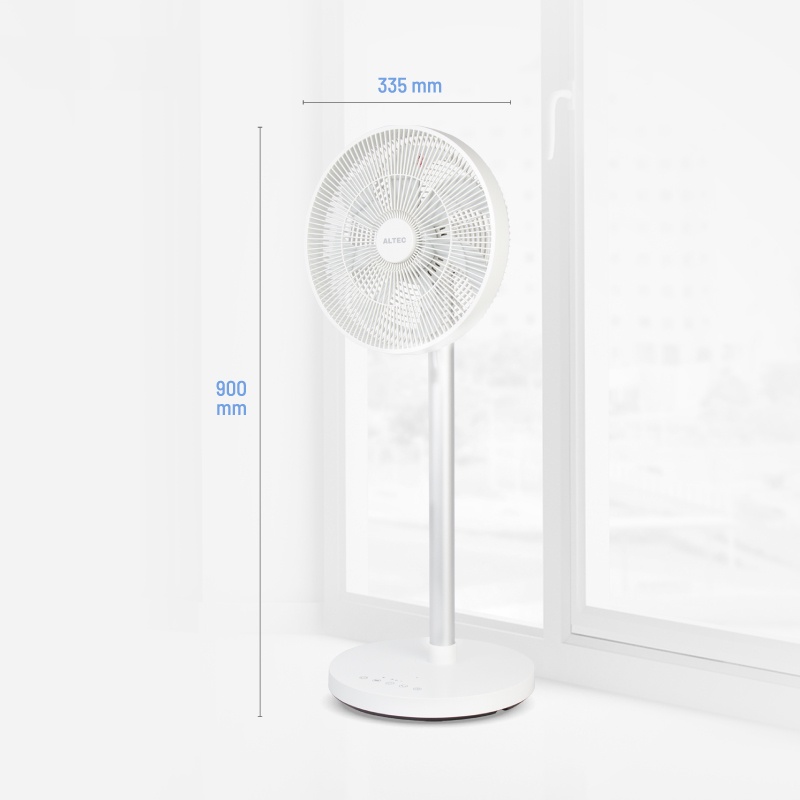 ALTEC Smart Inverter DC พัดลมอัจฉริยะ รุ่น OF1 - รับประกันสินค้า 3 ปี ...