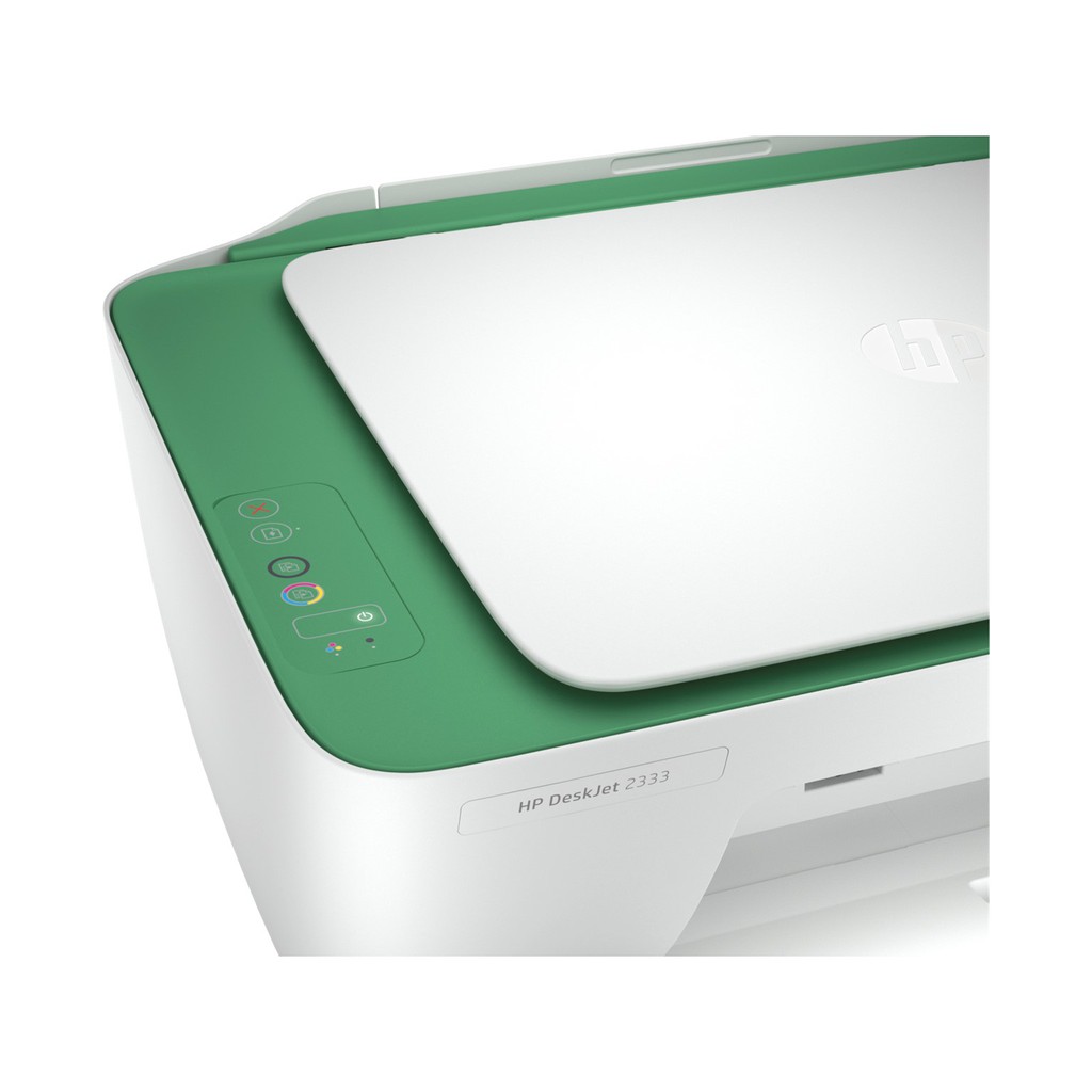 ใหม่ล่าสุด เครื่องพิมพ์อิงค์เจ็ท HP DeskJet 2330 2333 All-in-One ...