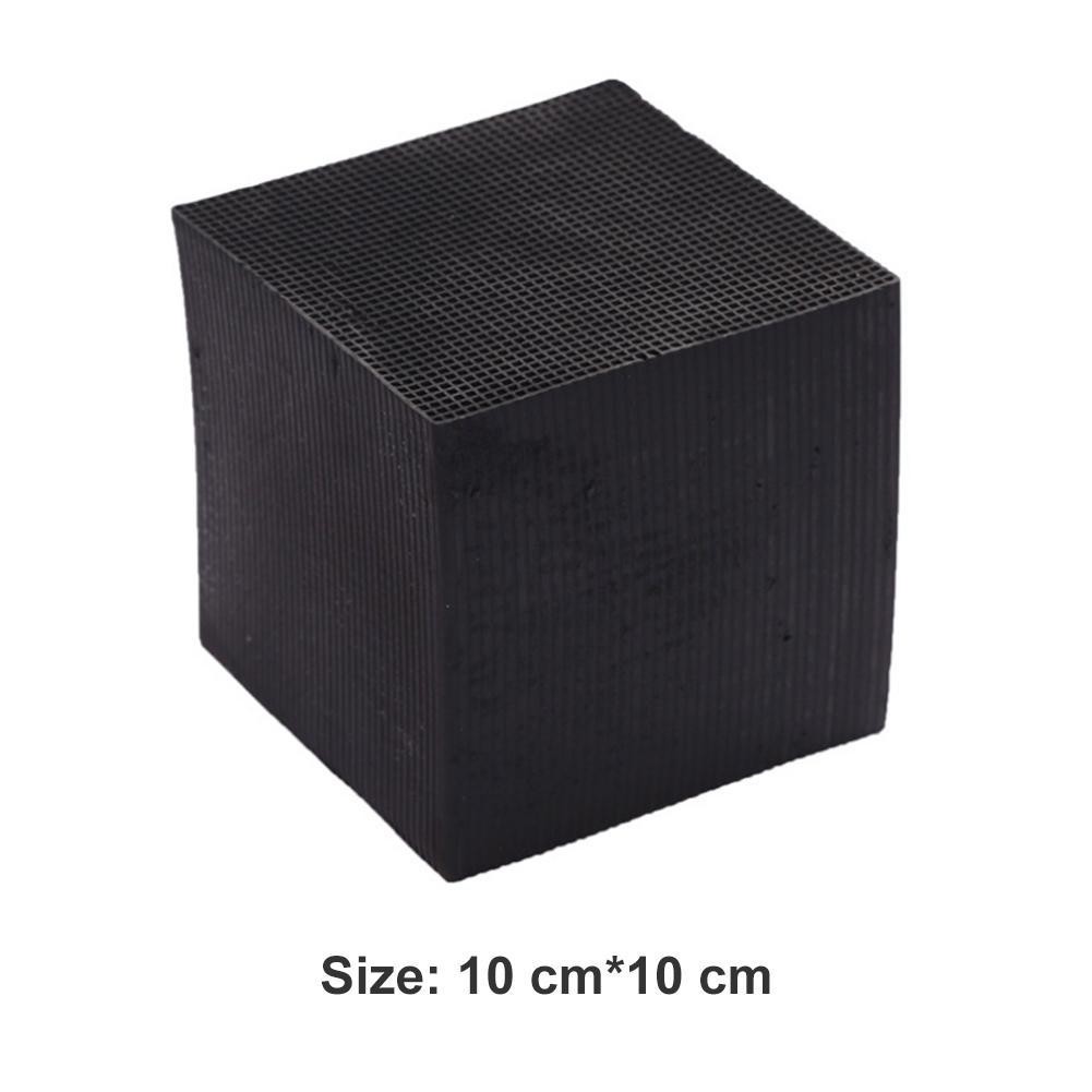 Carbon Cube 10x10x5 ดูดสารพิษในน้ำ ช่วยให้น้ำใส - dr.sea - ThaiPick