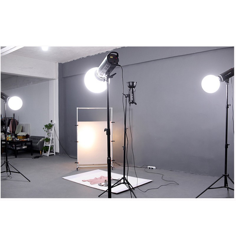 Tolifo Diffuser Sphere 30CM Bowen Mount Softbox สะท้อนแสงสำหรับสตูดิโอ ...