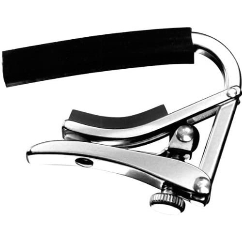 คาโป้ Shubb S1 Deluxe Capo for Steel String Guitar วัสดุสแตนเลส ...