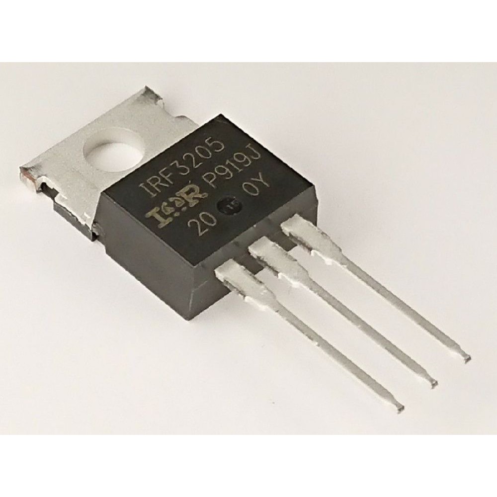 IRF3205 มอสเฟต ภาคจ่ายไฟแอมป์รถยนต์ ยี่ห้อ IR ของแท้ มีสินค้าพร้อมส่ง ...