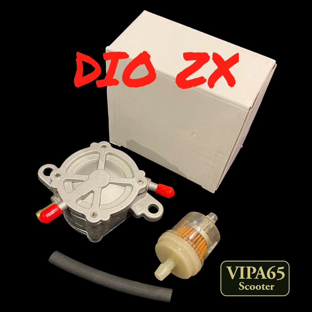 ปั้มดูดน้ำมัน DIO ZX และอุปกรณ์อื่นๆ | Shopee Thailand