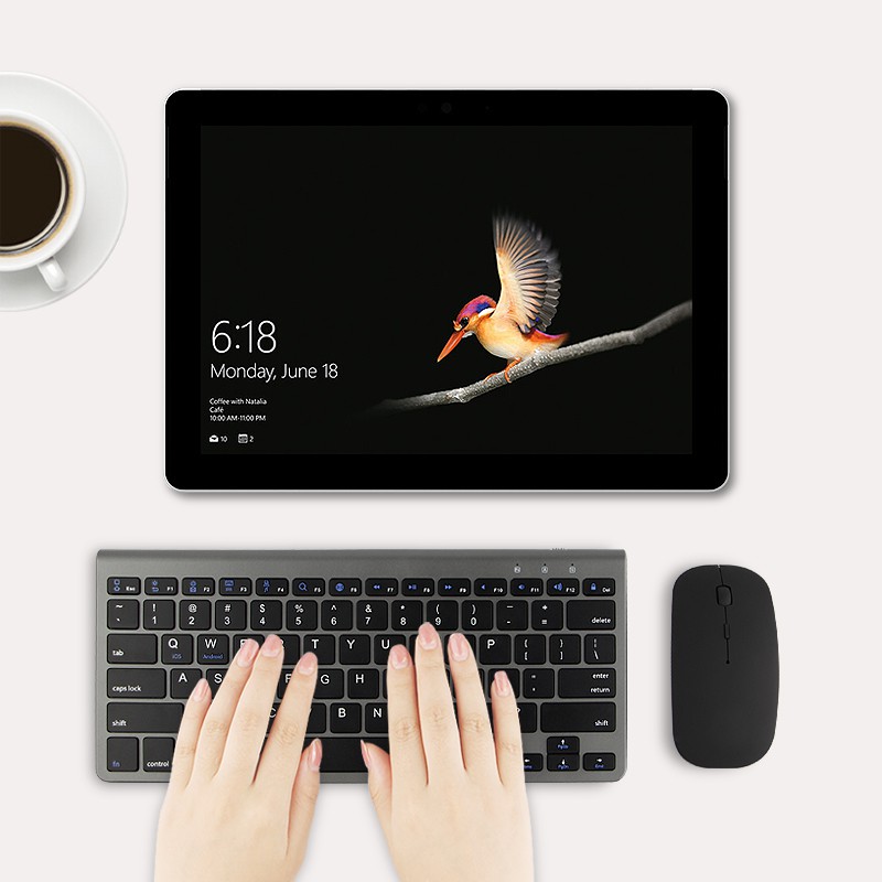 Product first Bluetooth keyboard Microsoft Surface Pro 6/5/4/3 / RT ...