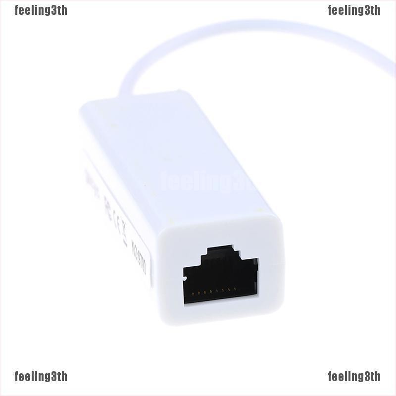 อะแดปเตอร์เชื่อมต่อ ADA 5-Pin Micro USB 2.0 to RJ 45 Lan Ethernet ...