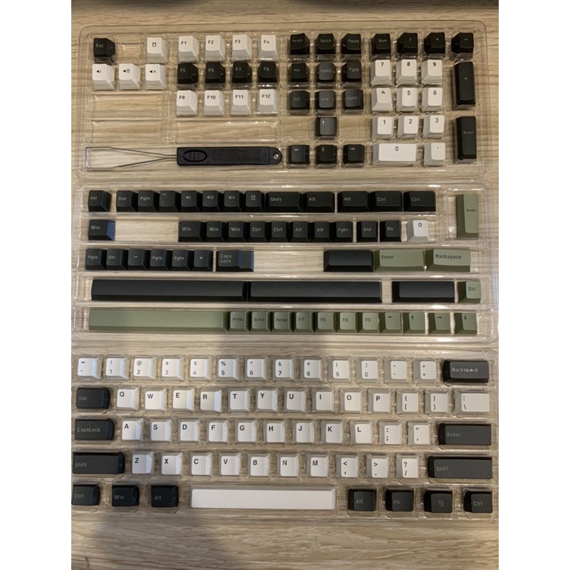 Maison KeyCraft (MKC) Italian Oliva Keycap - keycraft. - ThaiPick