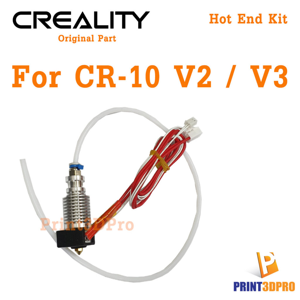 3D Part Creality CR-10 V2 Hot End Kit 3D Printer Part - print3dpro - ThaiPick