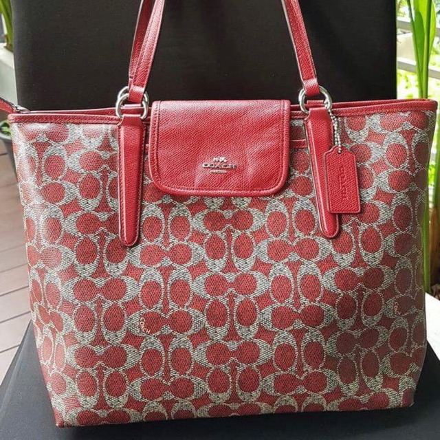 Used Coach bag | Shopee Thailand
