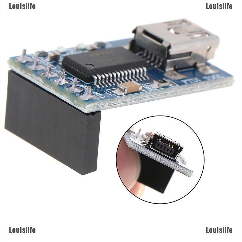 Ftdi 3 . 3 V 5 V Usb To Ttl Mwc Arduino Jelly อุปกรณ์เสริมสําหรับ Arduino - louislife.th - ThaiPick