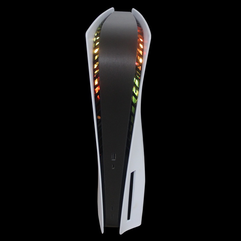 PS5 RGB LED Light ไฟแต่ง RGB Playstation อุปกรณ์เครื่อง PS5 ...