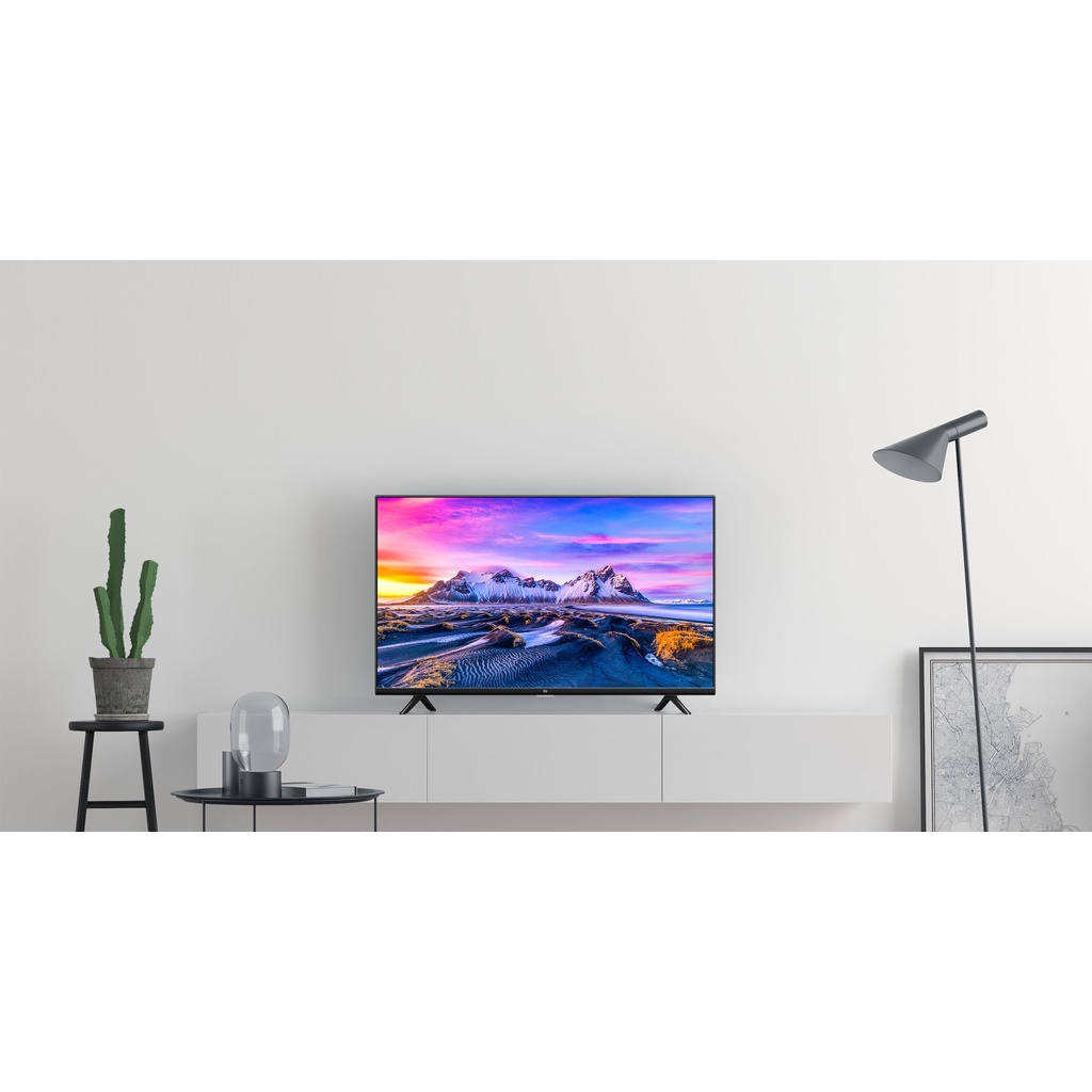 XIAOMI MI ANDROID LED TV Q1E 55 นิ้ว สีดำ 55 นิ้ว - anyhome_official ...