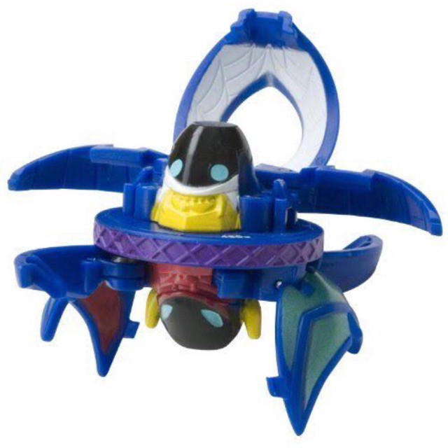 Bakugan Battle Brawlers Aquos Preyas II Angelo Diablo #บาคุกัน | Shopee ...