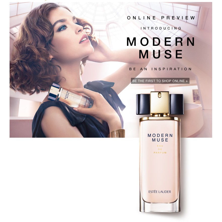 Estee Lauder Modern Muse Edp 50 ml. | Shopee Thailand
