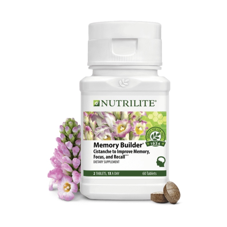 Nutrilite Memory Builder - adisornkup - ThaiPick