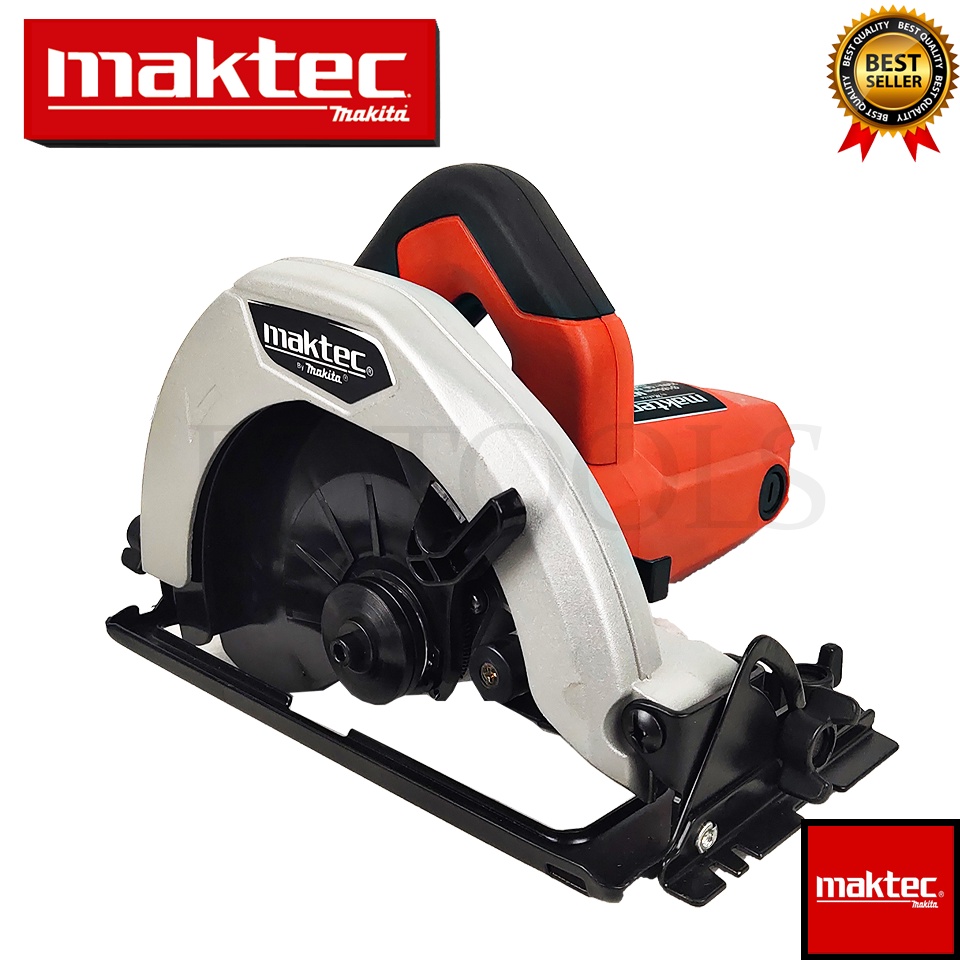 MAKTEC เลื่อยวงเดือน 7 นิ้ว รุ่น MT-583 รับประกันสินค้า 3 เดือน - pt_tools - ThaiPick