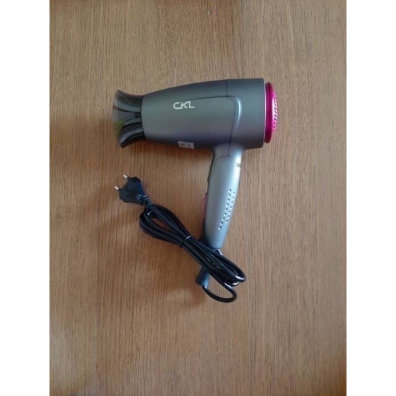CKL-3200 Hair Dryer 1500 W ไดร์เป่าผม เครื่องเป่าผมไฟฟ้า ไดร์ ไดร์จัดแต่งทรงผม ไดร์เป่าผม ...