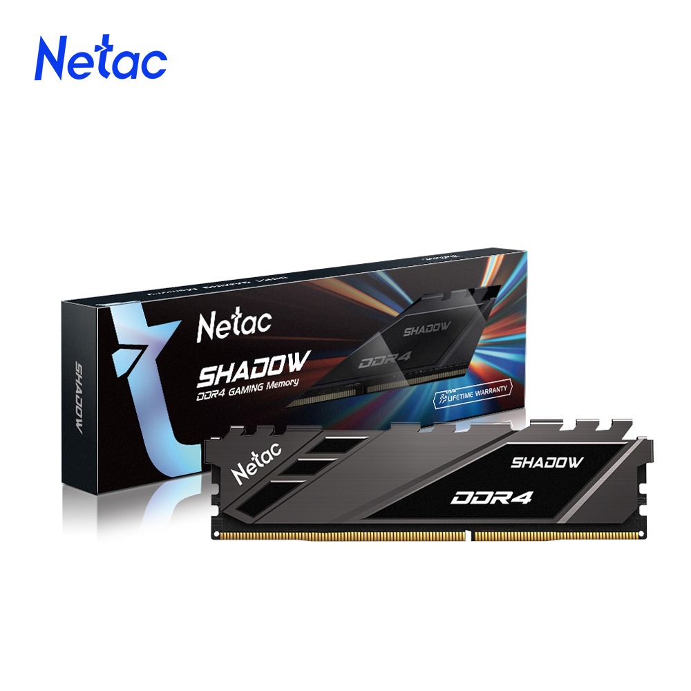 Netac Ram DDR4 Memoria Ram DDR4 16gb 8gb DDR4 3200mhz 2666mhz 3600mhz Memory Heatsink XMP for PC ...