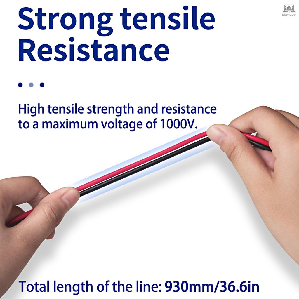 16Pcs Multifunctional Digital Test Lead Set Super Sharp Tips Silicone ...