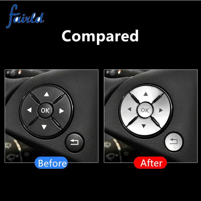 - ที่วางแก้วคาร์บอนไฟเบอร์สําหรับ Mercedes Benz C - Class W204 ...